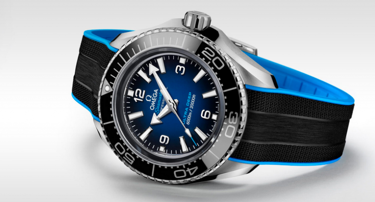 Top 1:1 Replica Omega Seamaster Planet Ocean 6000M Ultra Deep watches ...